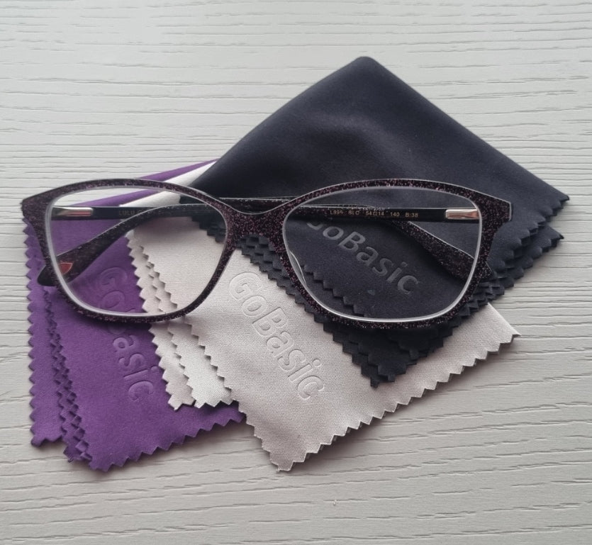 Glasses Cloths – Go Optical